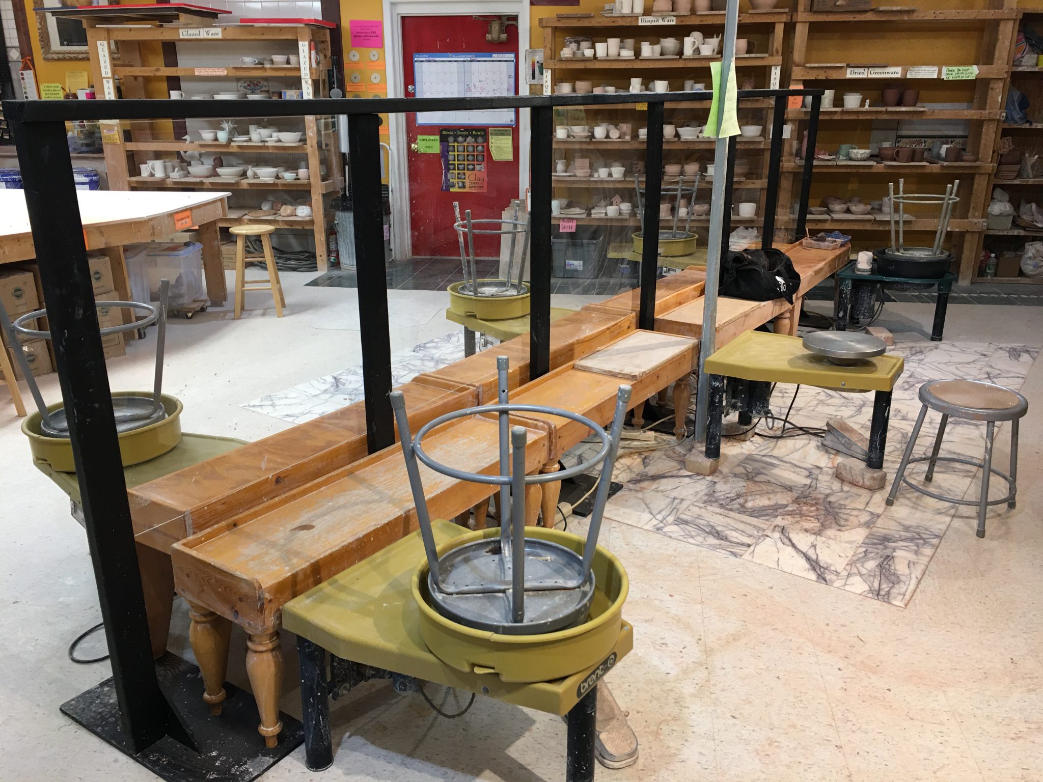 Beginning Pottery with Neal Reed | LibertyTown Arts Workshop