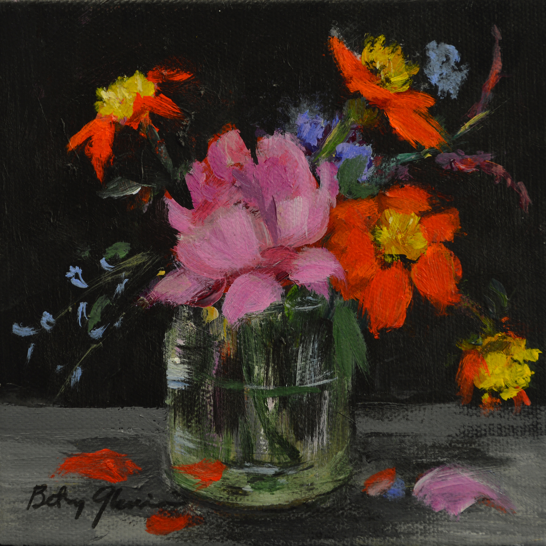 Betsy Glassie Good Morning #6 | LibertyTown Arts Workshop