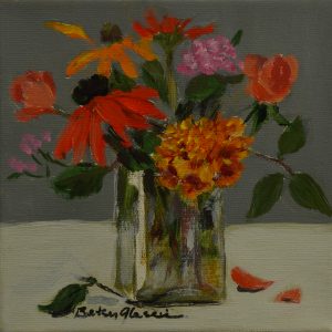 Betsy Glassie Good Morning #7 | LibertyTown Arts Workshop