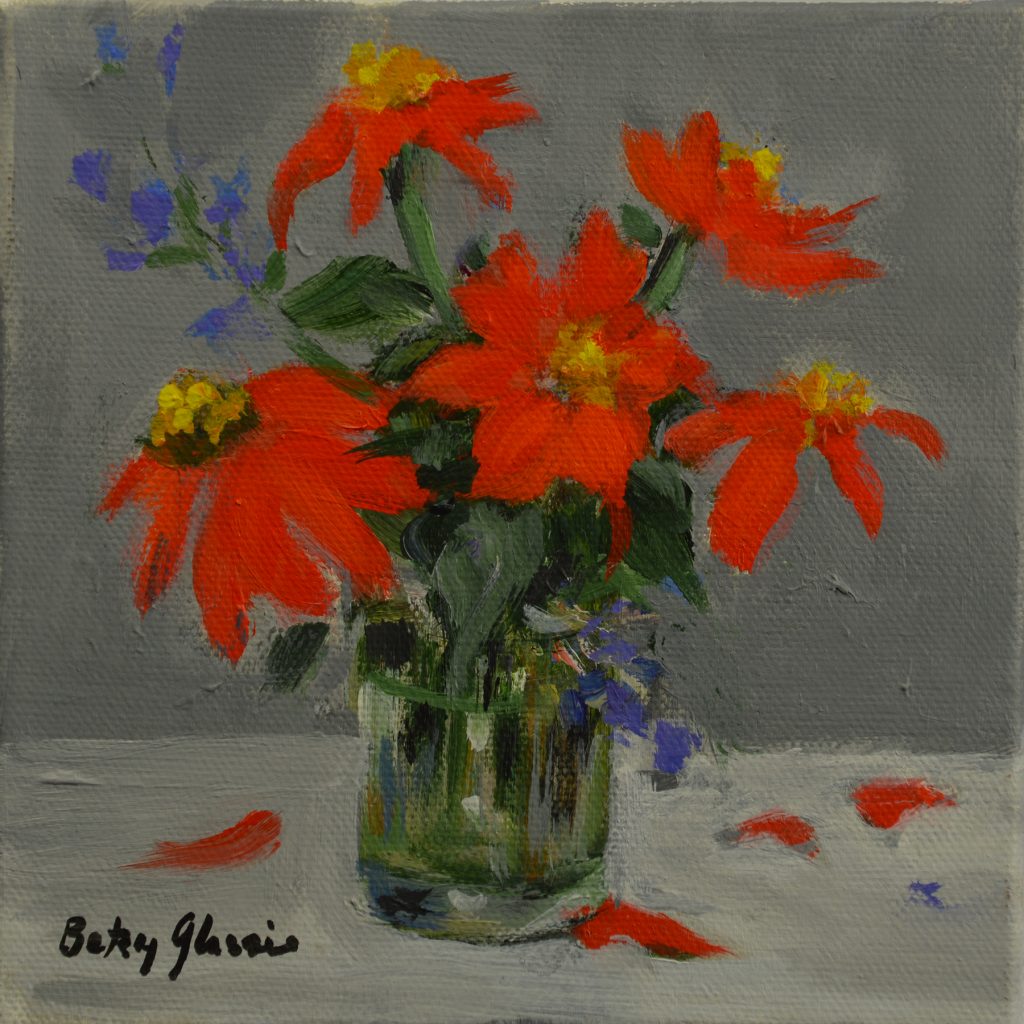 Betsy Glassie Good Morning #8 | LibertyTown Arts Workshop