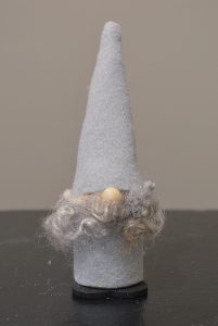 Mary Hardy-Grey Gnome 2 | LibertyTown Arts Workshop