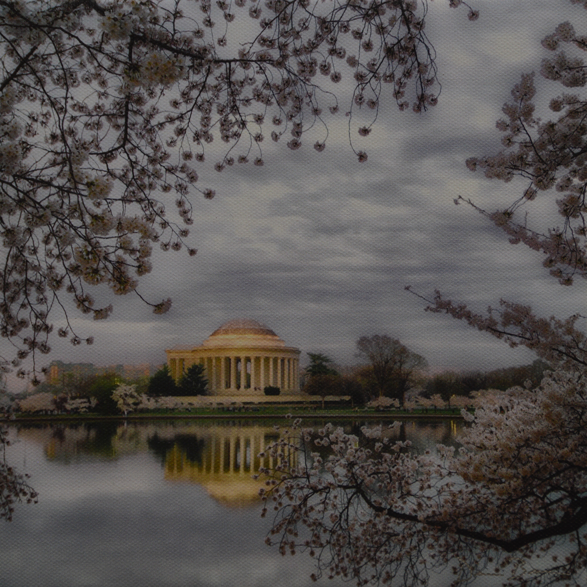 Jefferson Postcard Darren Barnes | LibertyTown Arts Workshop