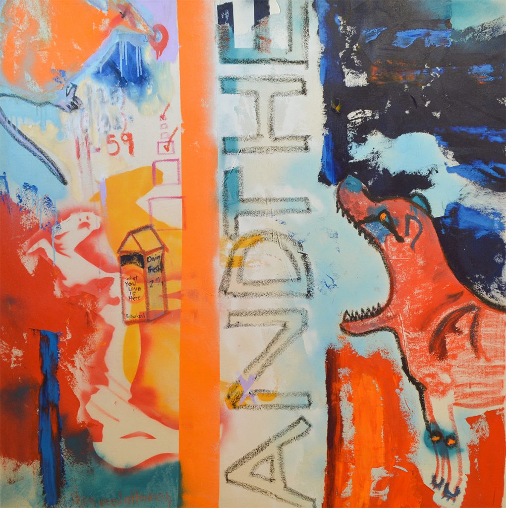 Milk Cartons and Other Concerns Sarah Lapp | LibertyTown Arts Workshop