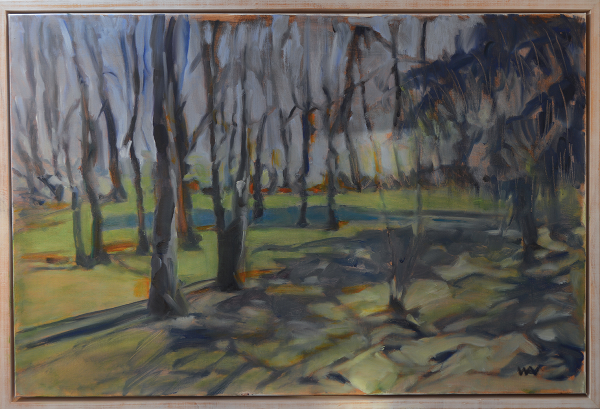 Savannah Swamp Wendy Atwell Vasey | LibertyTown Arts Workshop