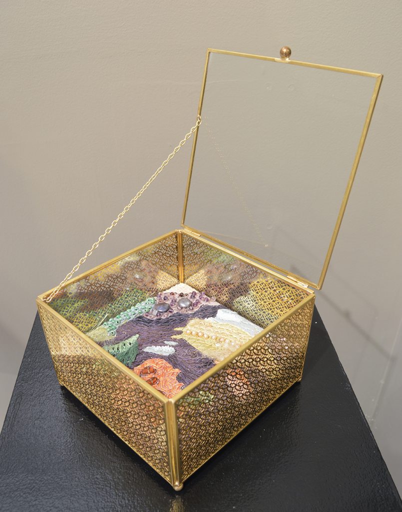 Collage Derivative | LibertyTown Arts Workshop