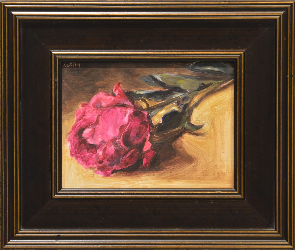 Peony Laura Craig | LibertyTown Arts Workshop