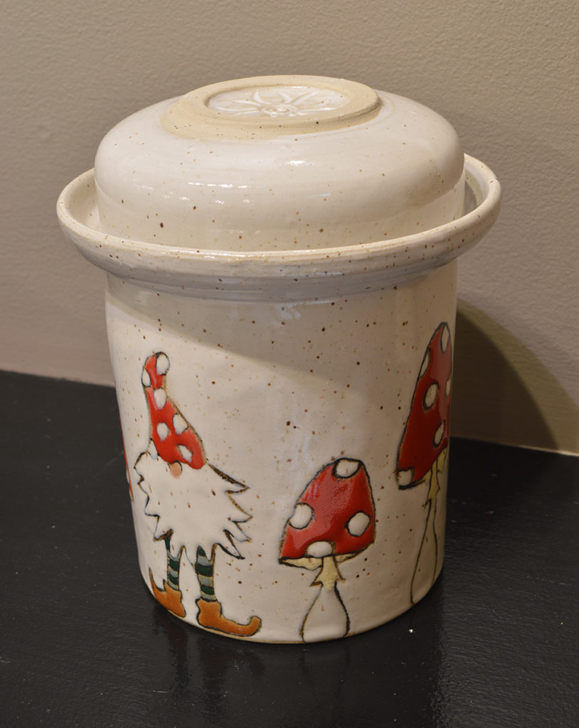 Gettin Pickled View A Ann Pfau | LibertyTown Arts Workshop