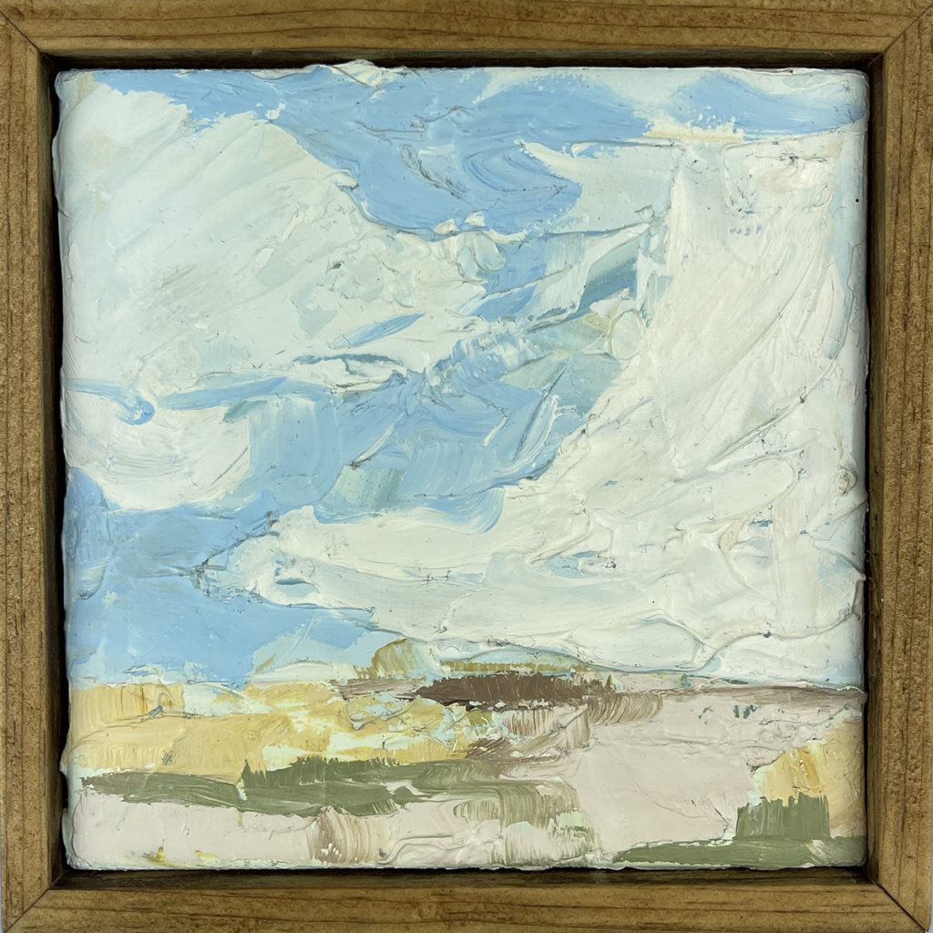 Elizabeth Hodes-Of Strength | LibertyTown Arts Workshop