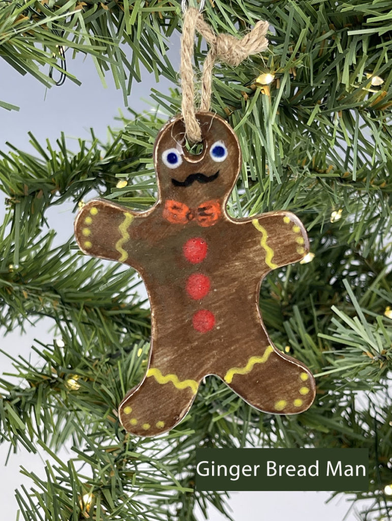 Ginger Bread Man | LibertyTown Arts Workshop