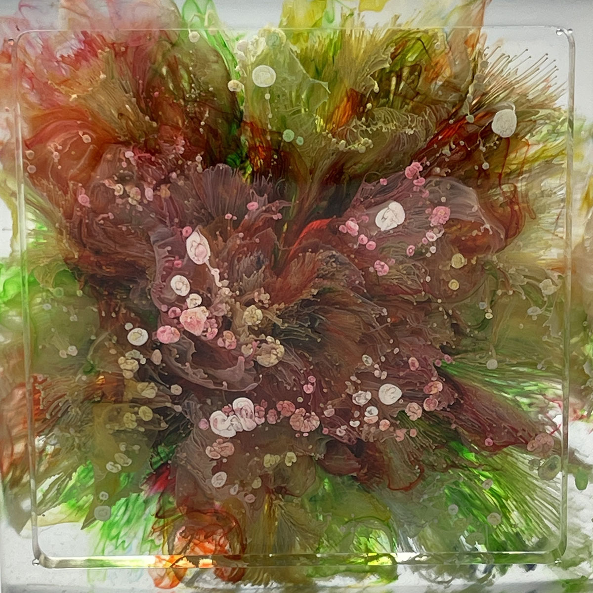 Van Anderson-Fall Intermezzo B | LibertyTown Arts Workshop