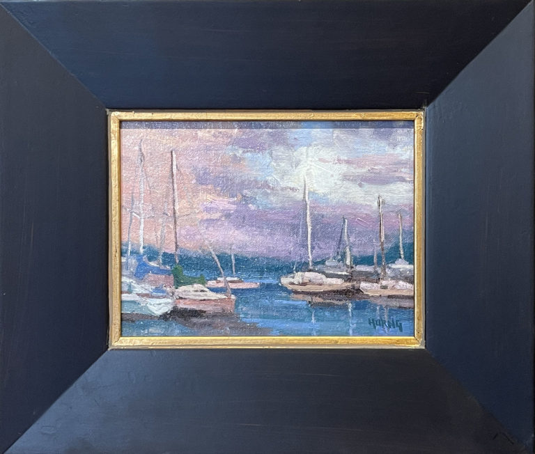 Home to Rest-Pearl Horng | LibertyTown Arts Workshop