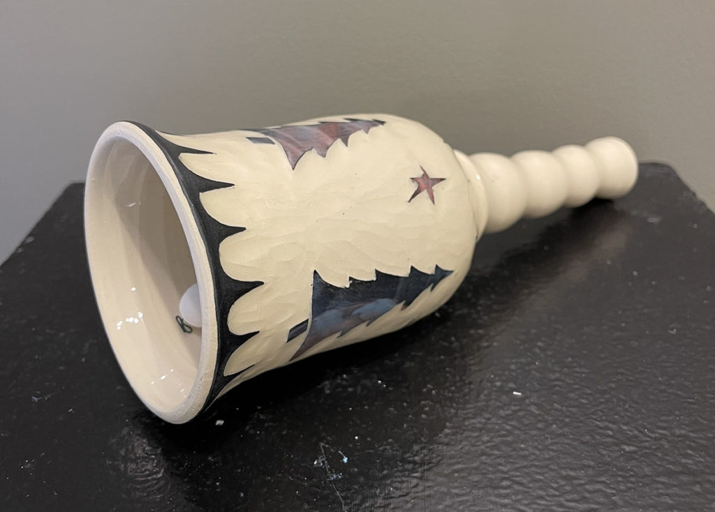 Medium Tree Bell View B-Neal Reed | LibertyTown Arts Workshop