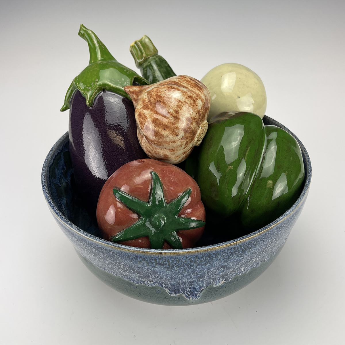 Ratatouille by Ann Pfau | LibertyTown Arts Workshop