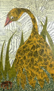 Elizabeth Seaver Anticipation | LibertyTown Arts Workshop