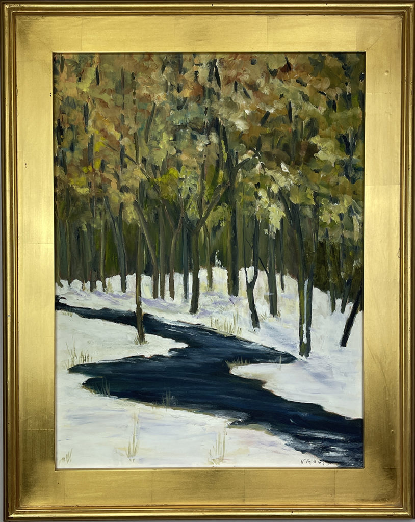 Nita Adams | LibertyTown Arts Workshop