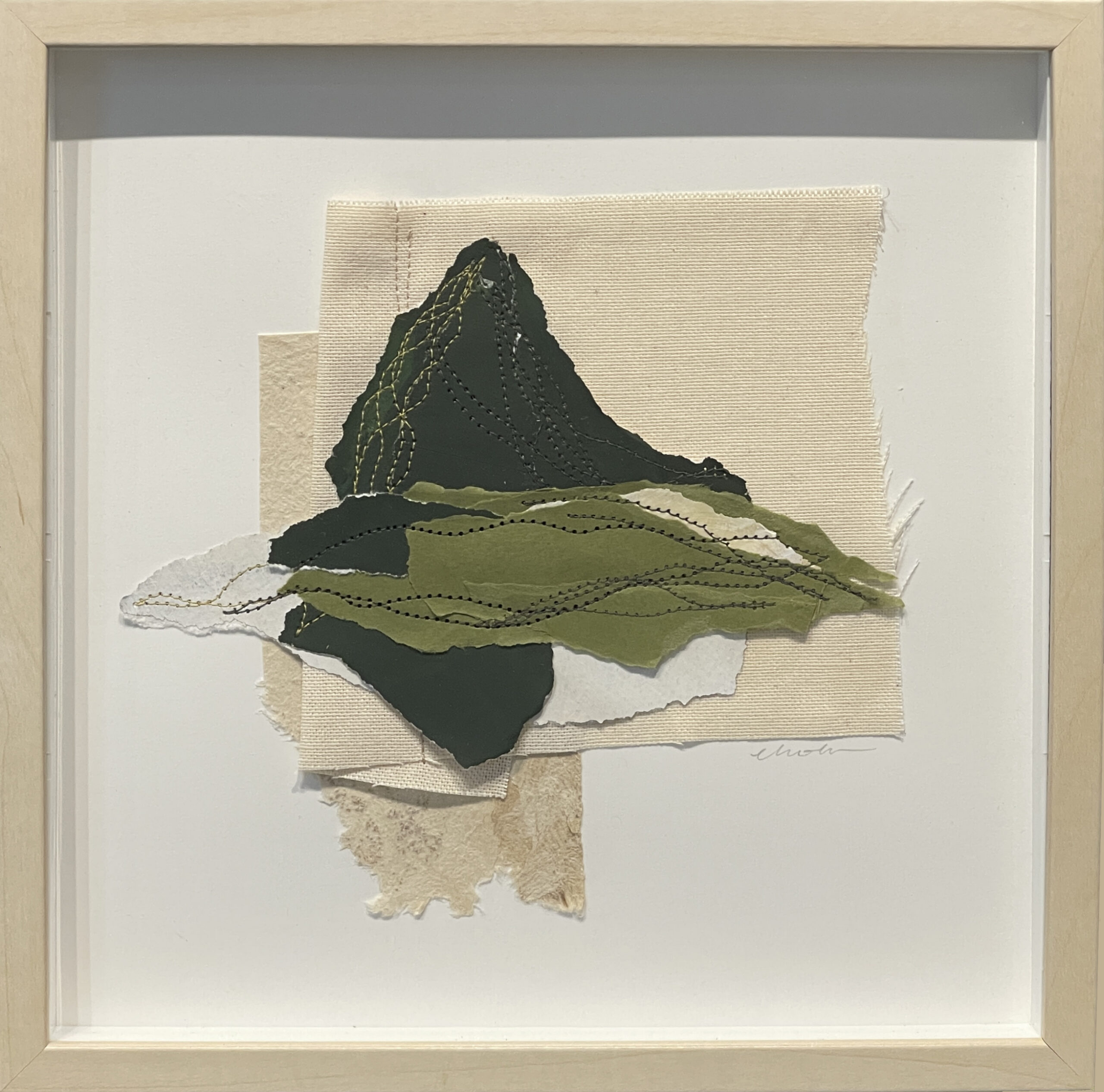 A Rock Higher Than I-Elizabeth Hodes | LibertyTown Arts Workshop