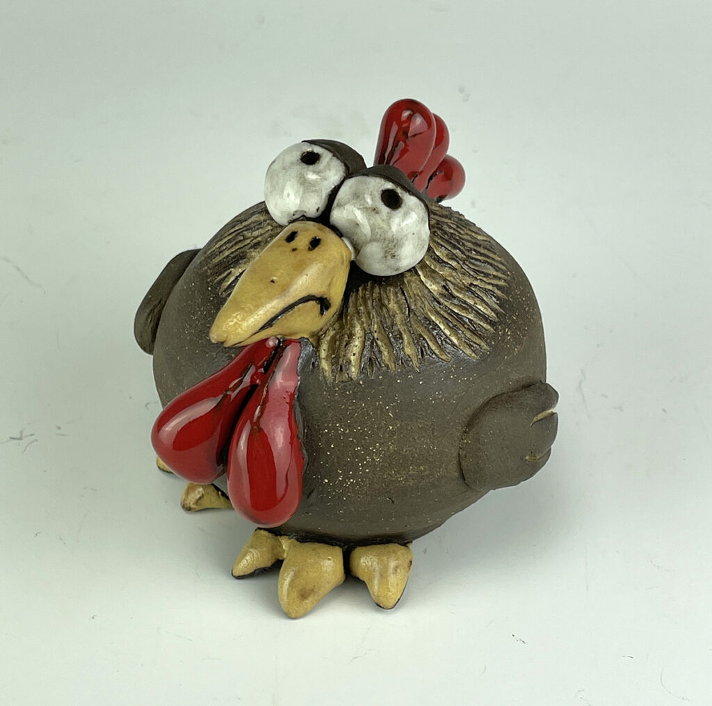Clucky Kay Dennison | LibertyTown Arts Workshop