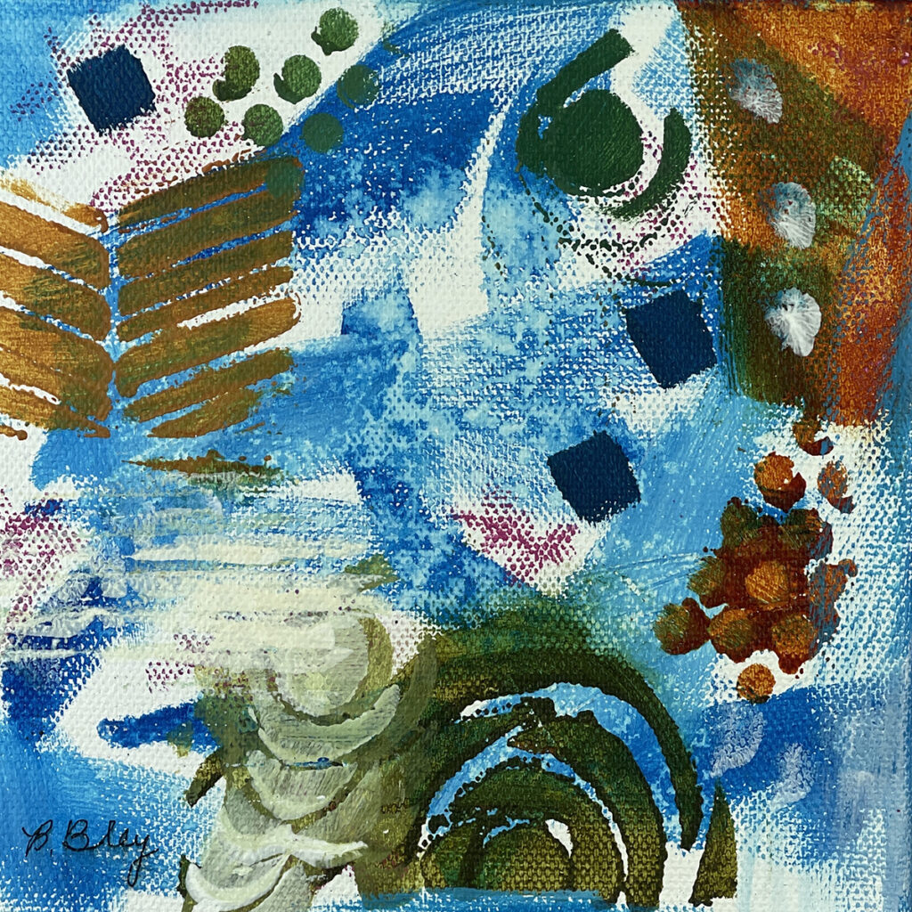 When-Bev Bley | LibertyTown Arts Workshop