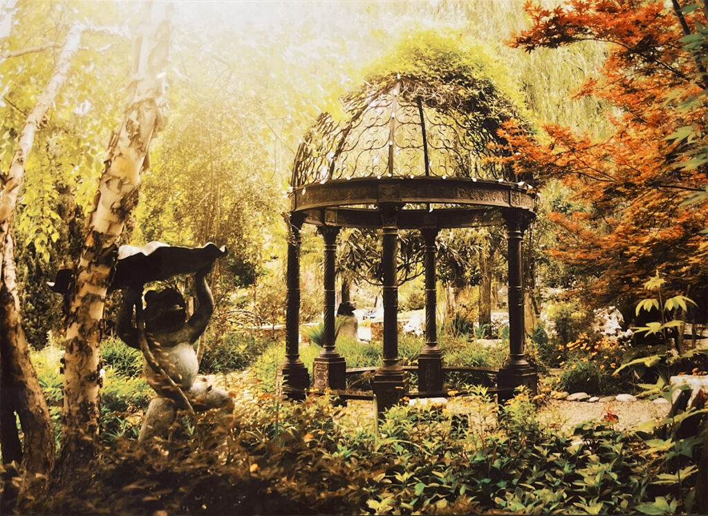 Mystical Magical World-Elaine Plybon | LibertyTown Arts Workshop