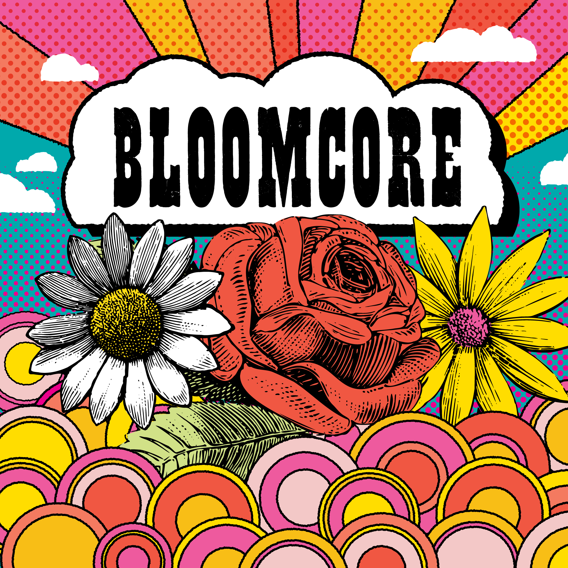 bloomcore_Insta | LibertyTown Arts Workshop