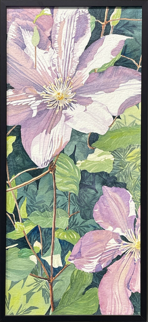 22-Garden Glory-Lynette Reed | LibertyTown Arts Workshop