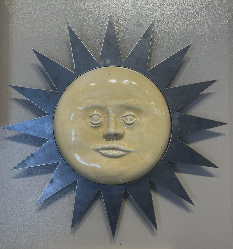 33-Sunburst-Ann Pfau | LibertyTown Arts Workshop