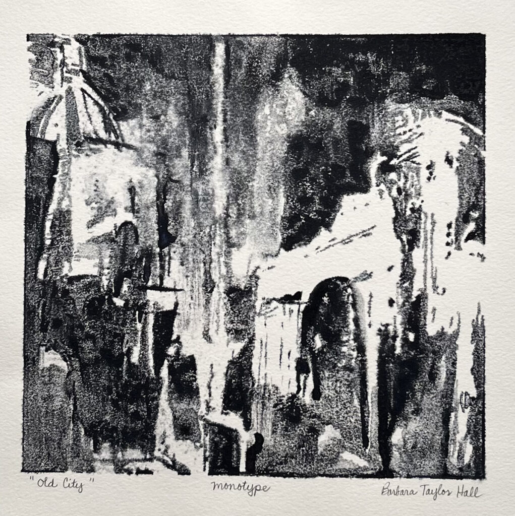 Old City-Barbara Hall | LibertyTown Arts Workshop
