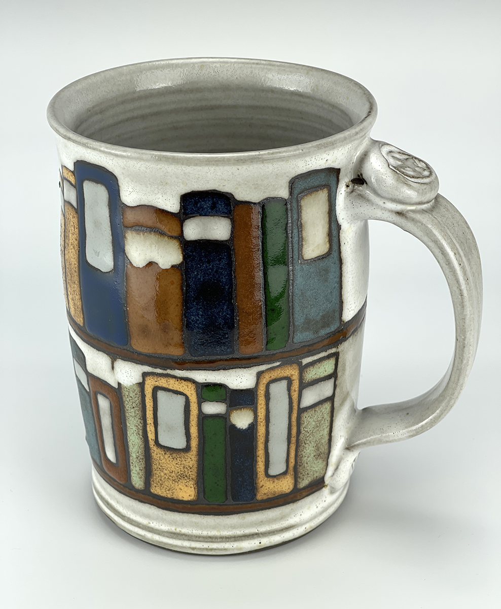 Beer n Books B-Ann PFau | LibertyTown Arts Workshop