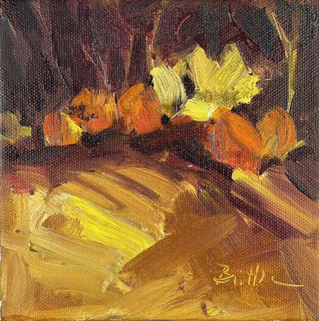 Fall Fields 2-Nancy Brittle | LibertyTown Arts Workshop