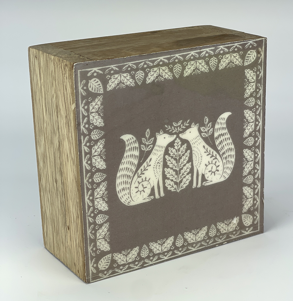 Fiddle Dee Fox A-Cheryl Myers | LibertyTown Arts Workshop