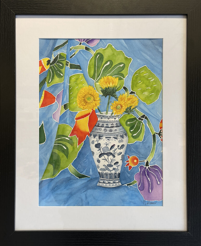 Classroom Still Life-Misty Slimmer | LibertyTown Arts Workshop