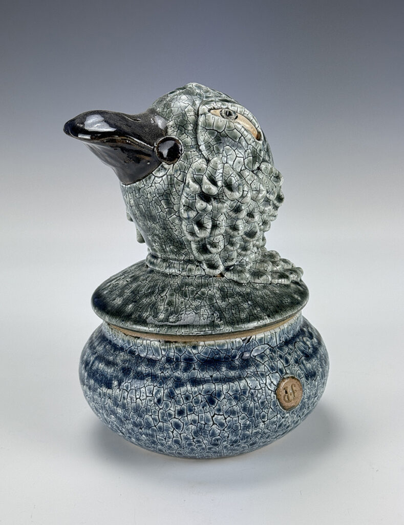 15. Nameless Bird-View A-Dan Finnegan | LibertyTown Arts Workshop