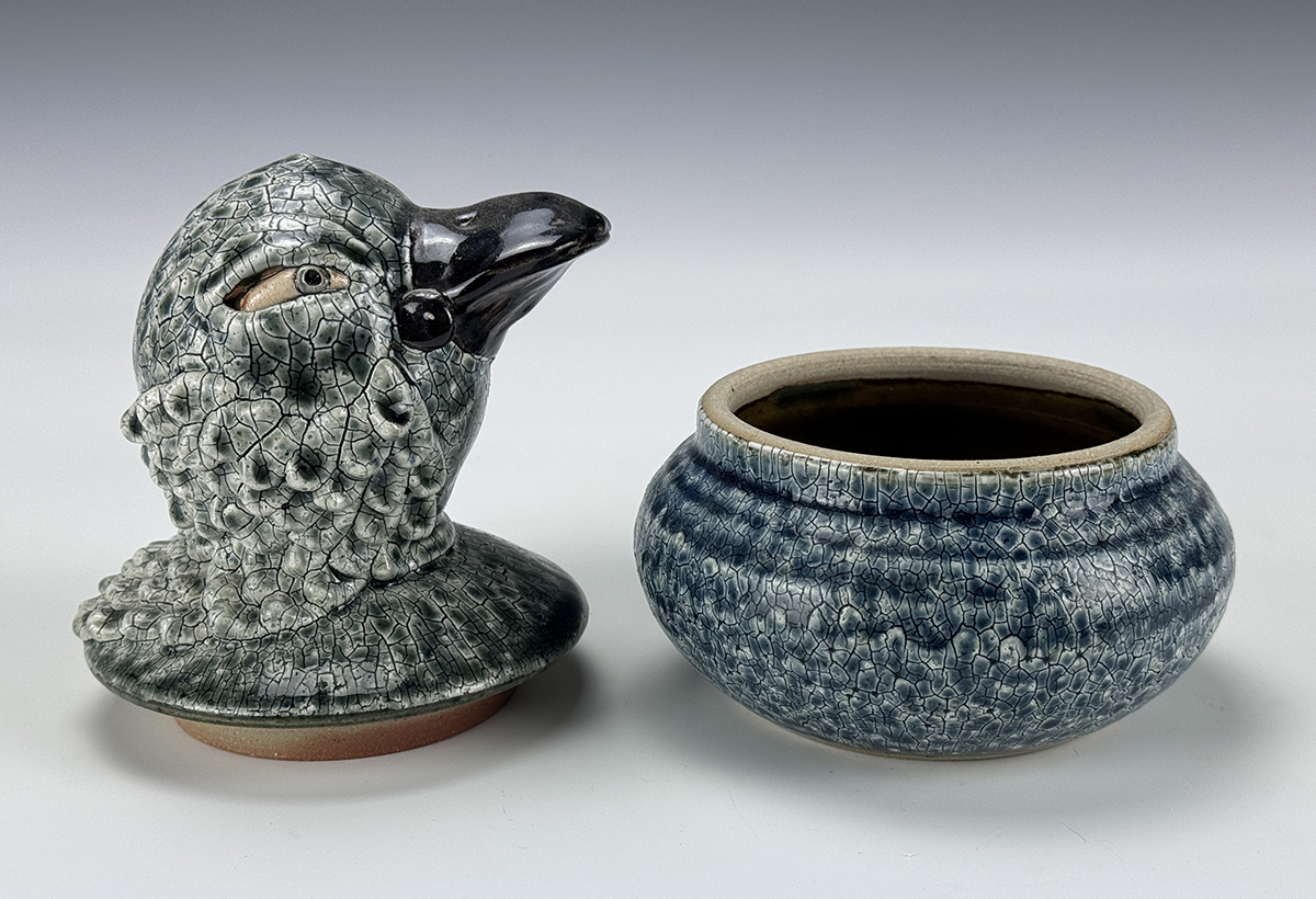 15. Nameless Bird-View C-Dan Finnegan | LibertyTown Arts Workshop
