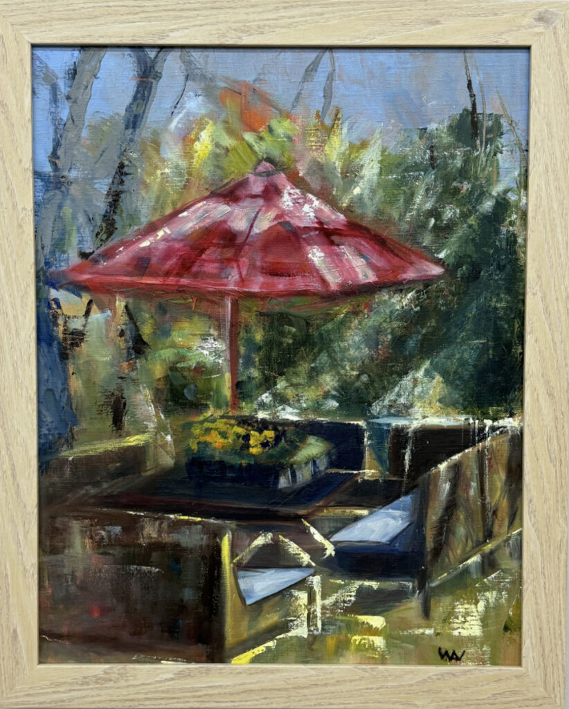 32. Backyard Light-Wendy Atwell-Vasey | LibertyTown Arts Workshop