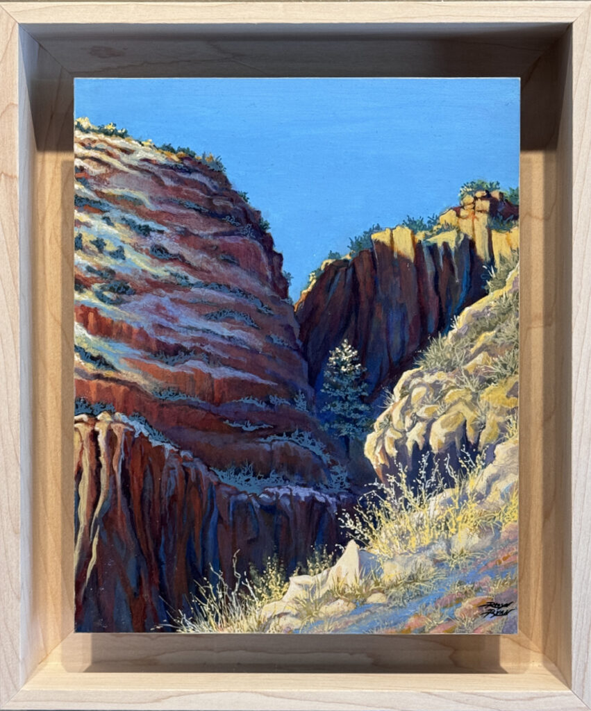 Frey Trail Robyn Ryan | LibertyTown Arts Workshop
