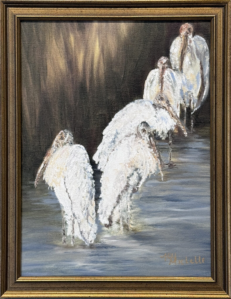 The Five Stooges-Joy Chontosh | LibertyTown Arts Workshop