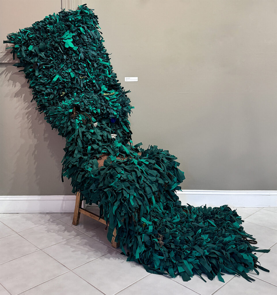 Its Greener-Sarah Ernst | LibertyTown Arts Workshop