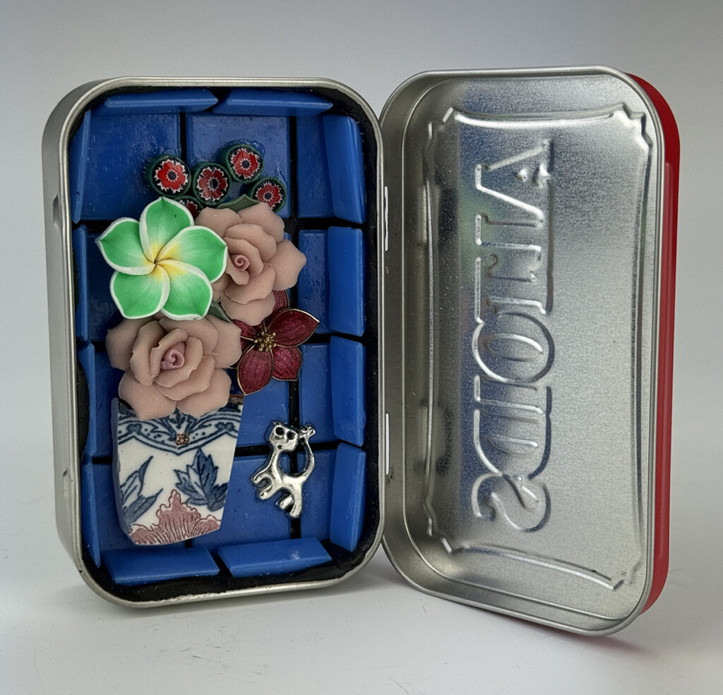 Miniature Joy-Cathy Ambrose Smith | LibertyTown Arts Workshop