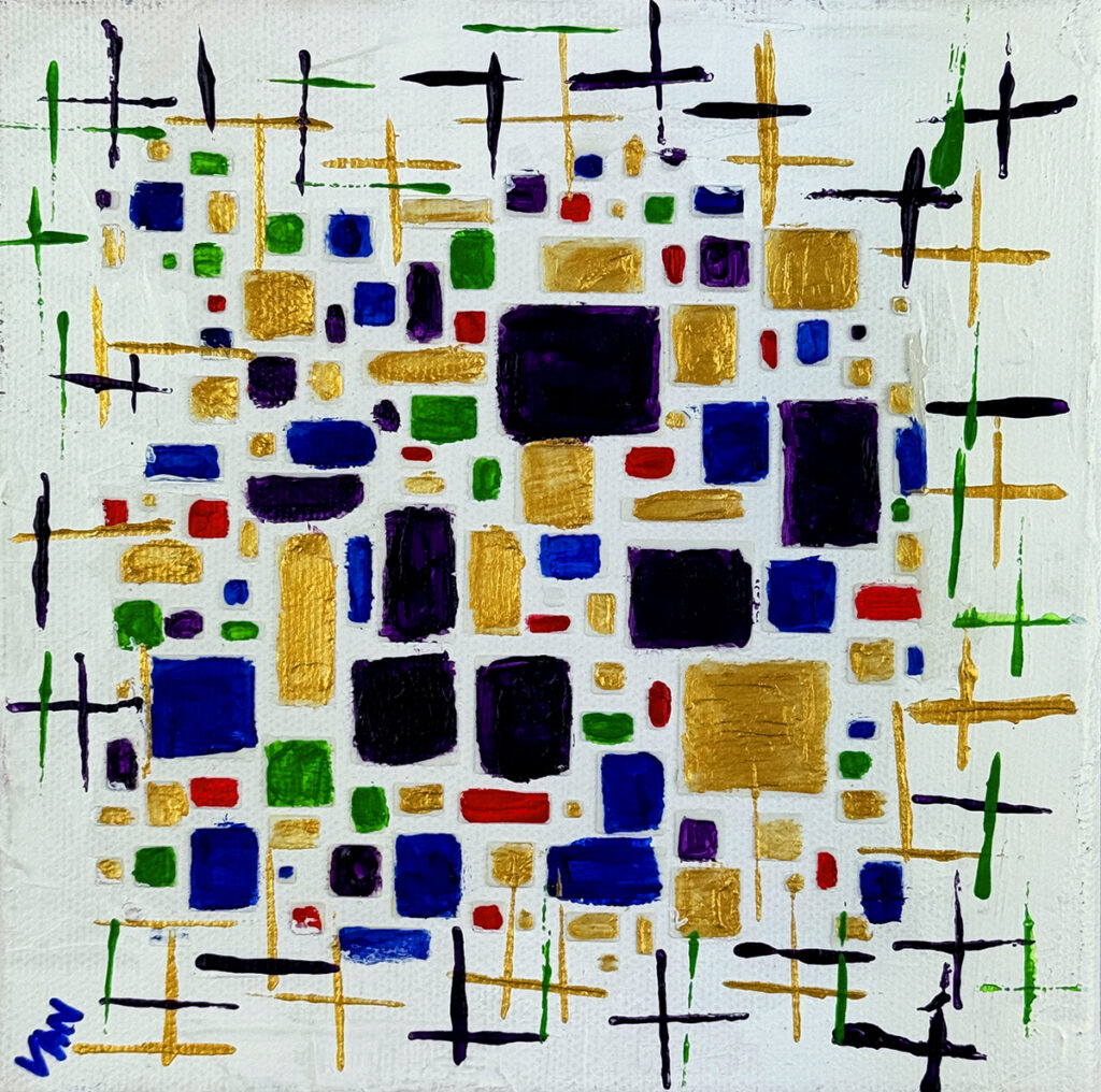 Space Needed-Van Anderson | LibertyTown Arts Workshop