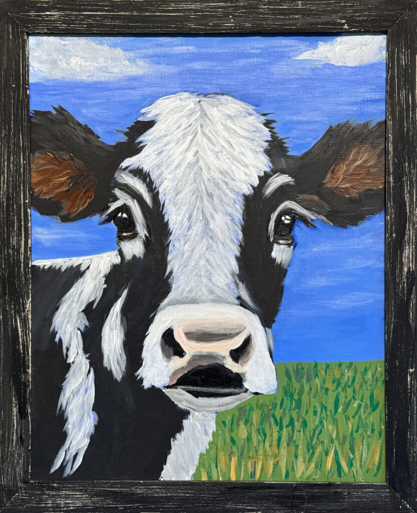 What Are You Looking At-Carol Ann Leone | LibertyTown Arts Workshop
