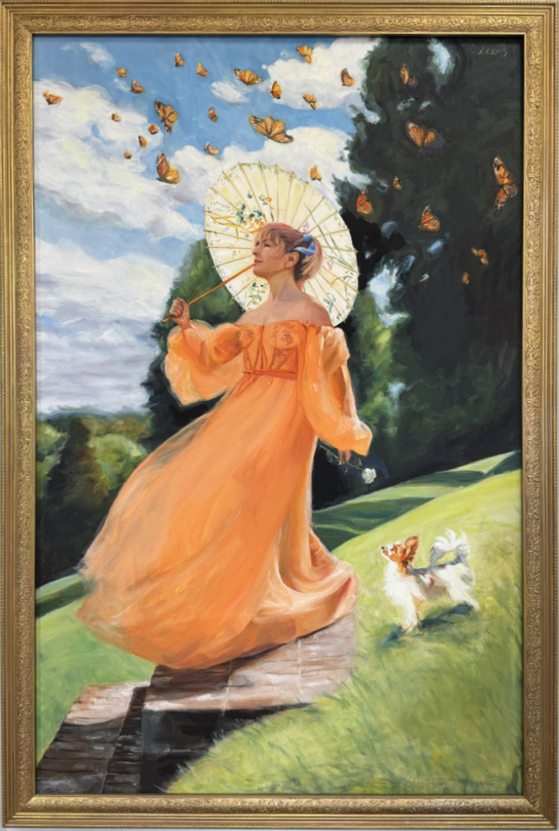 “The Fool Reimagined” by Laura Craig | LibertyTown Arts Workshop