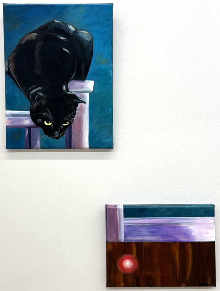 The Hunt-Victoria Quick | LibertyTown Arts Workshop
