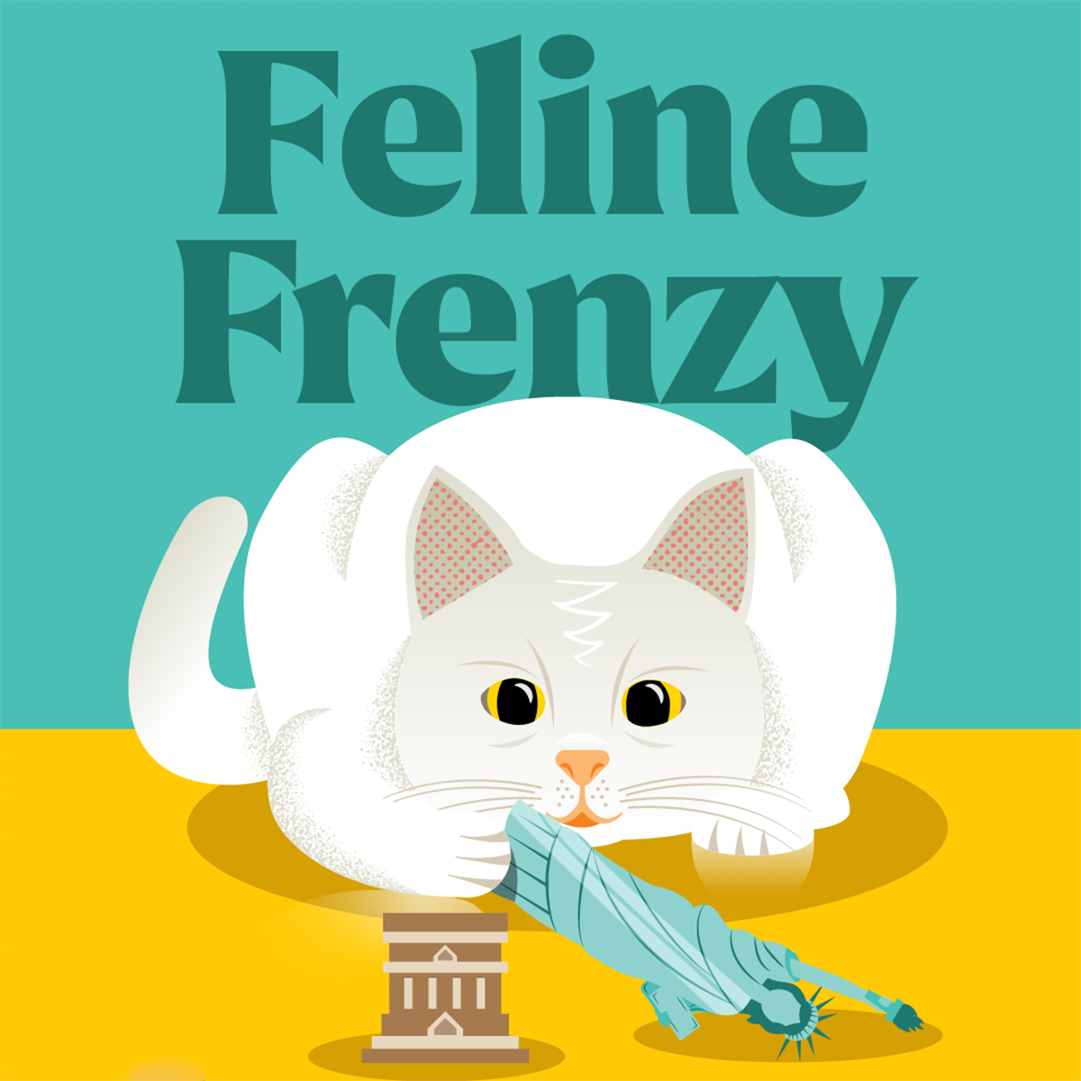 Feline_Instab square | LibertyTown Arts Workshop