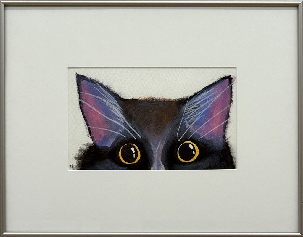 Hide and Seek-Barbara Hall | LibertyTown Arts Workshop