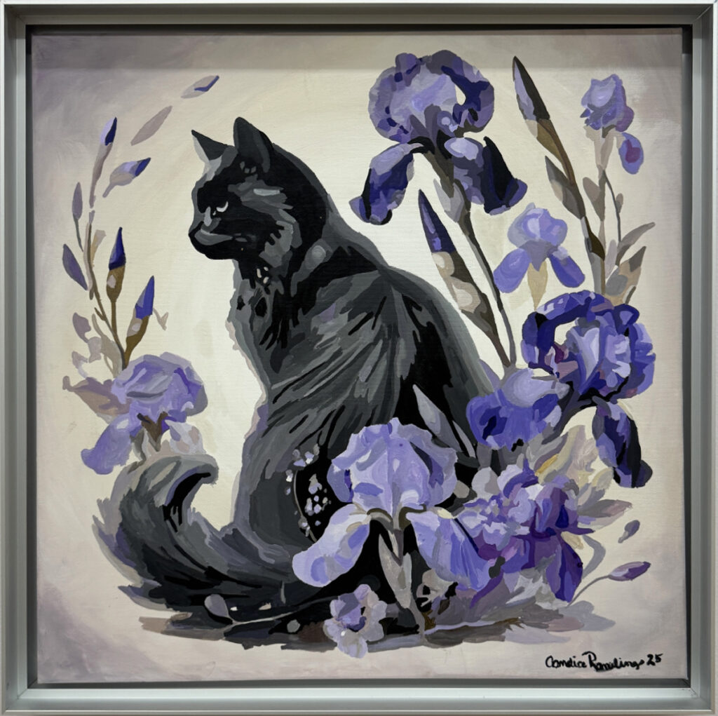 The Twilight Court-Candace Rawlings | LibertyTown Arts Workshop