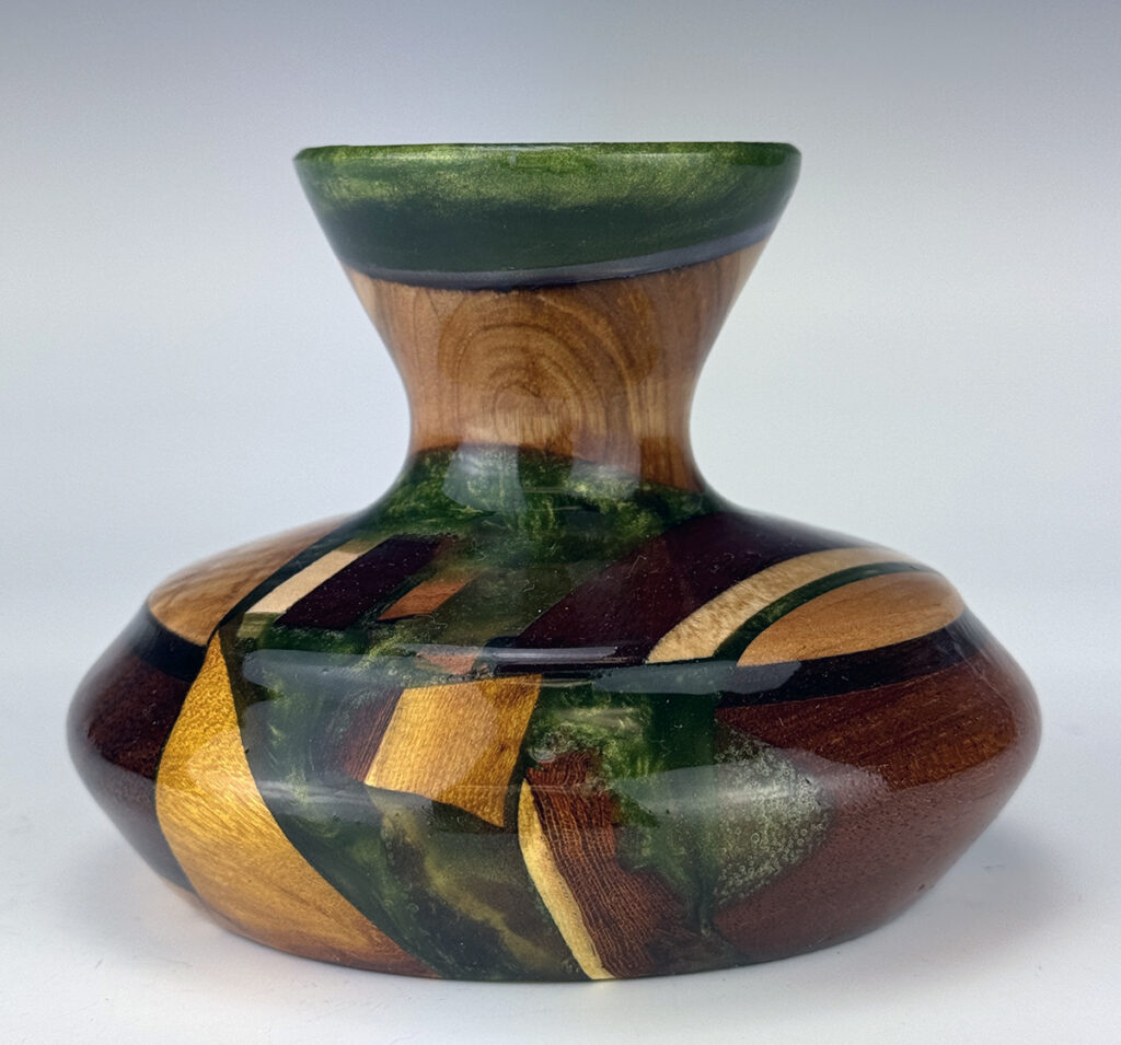 Forest Dreams View A- Robert Betts | LibertyTown Arts Workshop