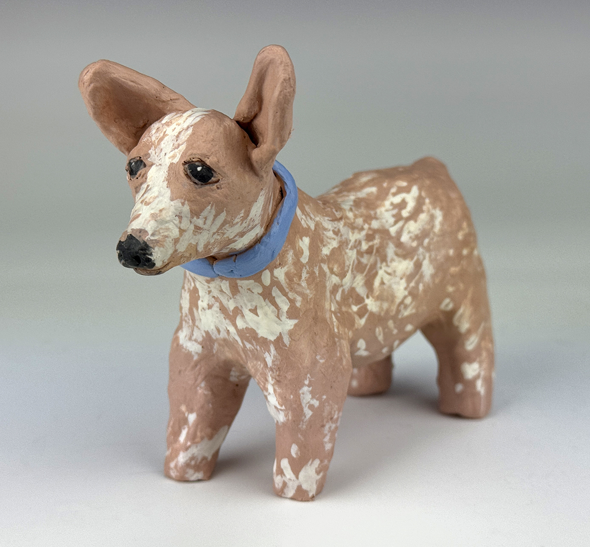 “Ruby, Ruby, Ruby Baby” by Mary Beth Hodil | LibertyTown Arts Workshop