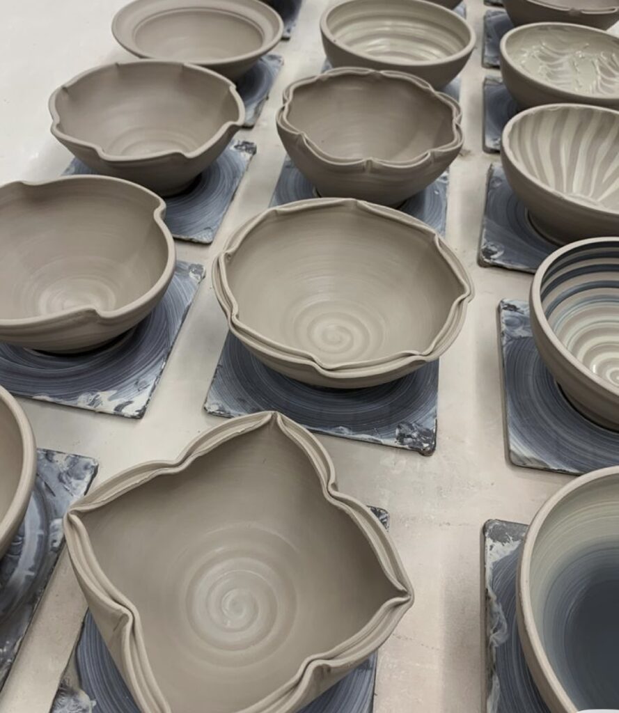 Bowl Bonanza: A 5-Week Intensive with Kevin Rodrigue | LibertyTown Arts ...